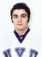 Player Profile: #32 Vincent DeSimone