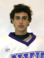 Player Profile: #24 Jacob Simon